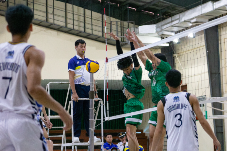 Patriots dominate Blue Hawks, clinches gold in NCRAA finals - Heraldo ...