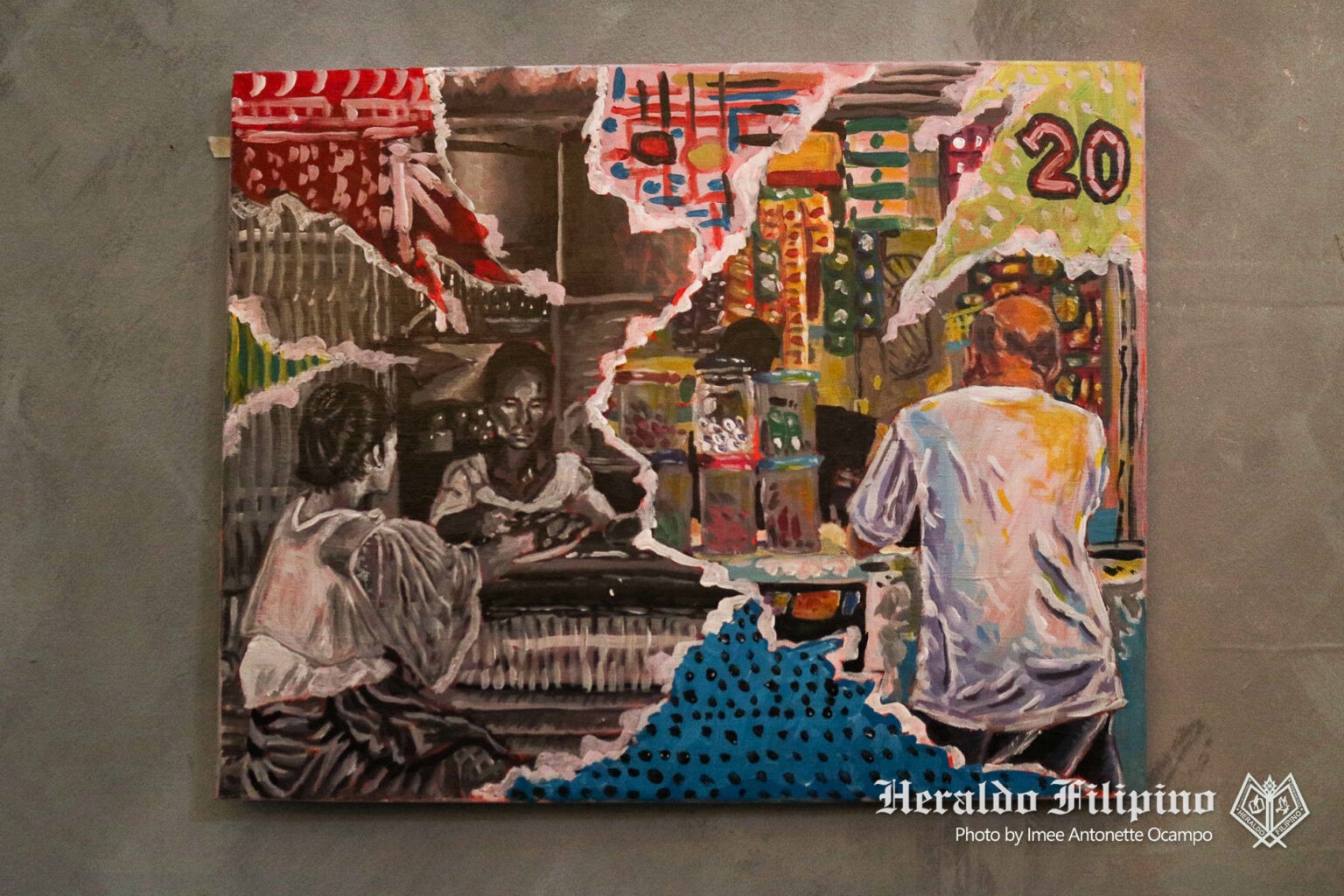 Crossing The Lines With OBRA 20 - Heraldo Filipino